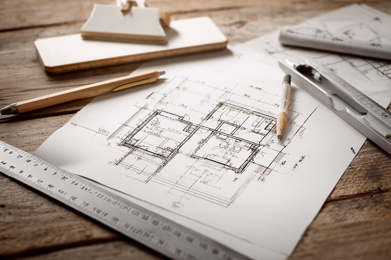 Vancouver Building Permit Drawing Set: What To Include