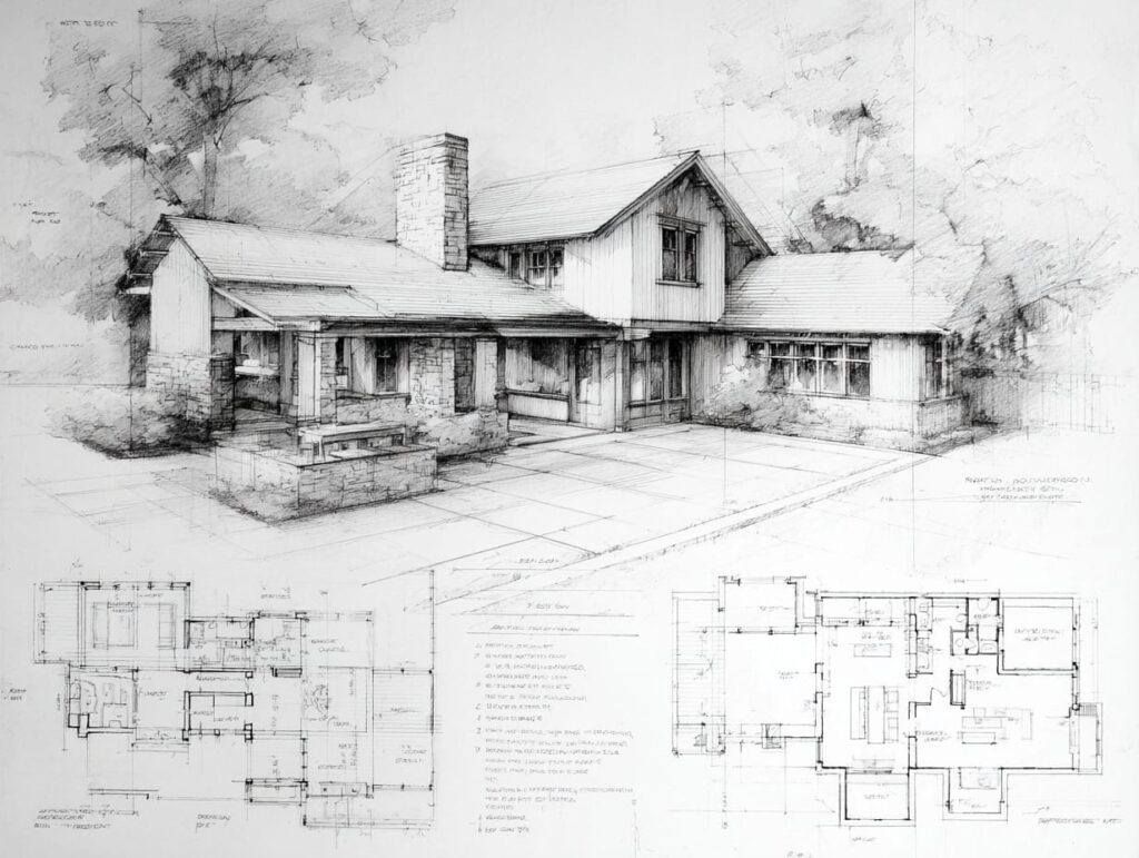 Schematic Design Vs Design Development: Custom Home Guide