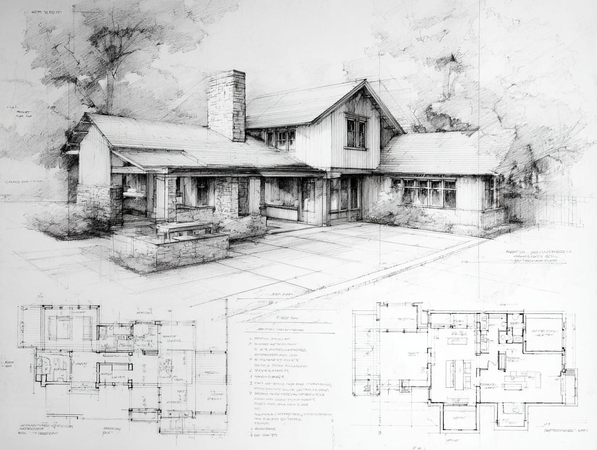 Schematic Design Vs Design Development: Custom Home Guide