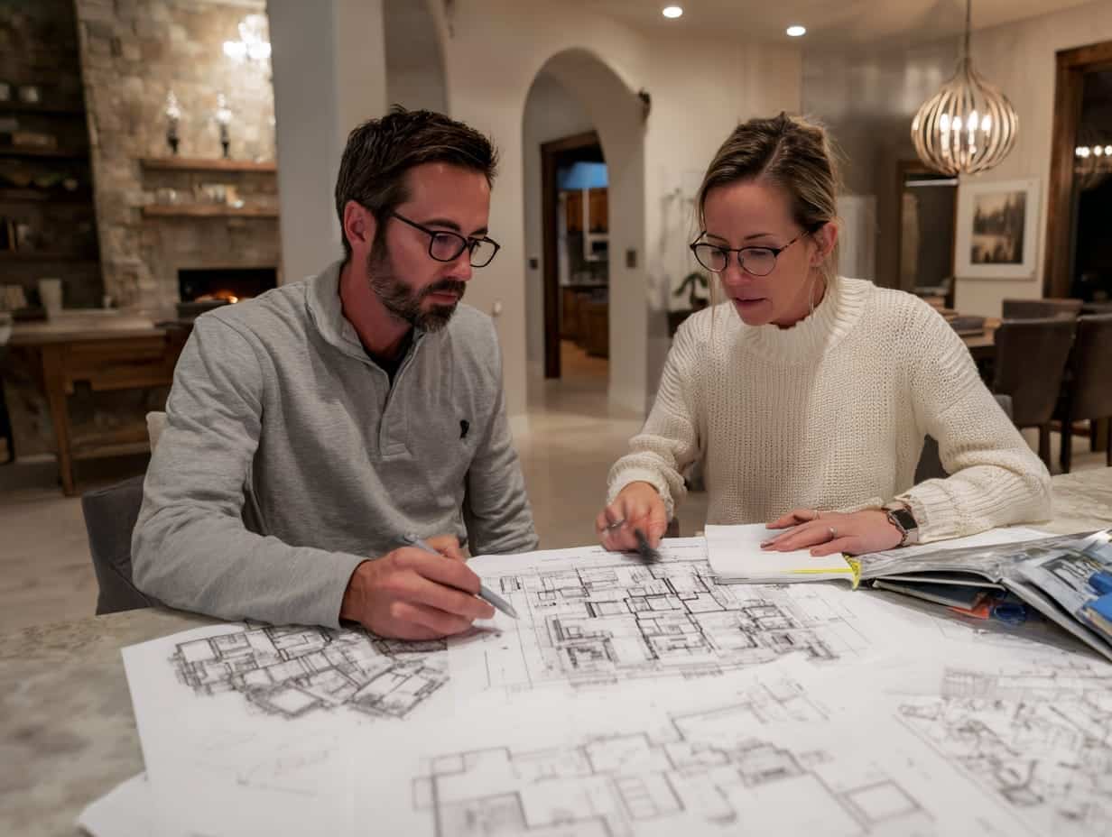 Schematic Design Vs Design Development: Custom Home Guide