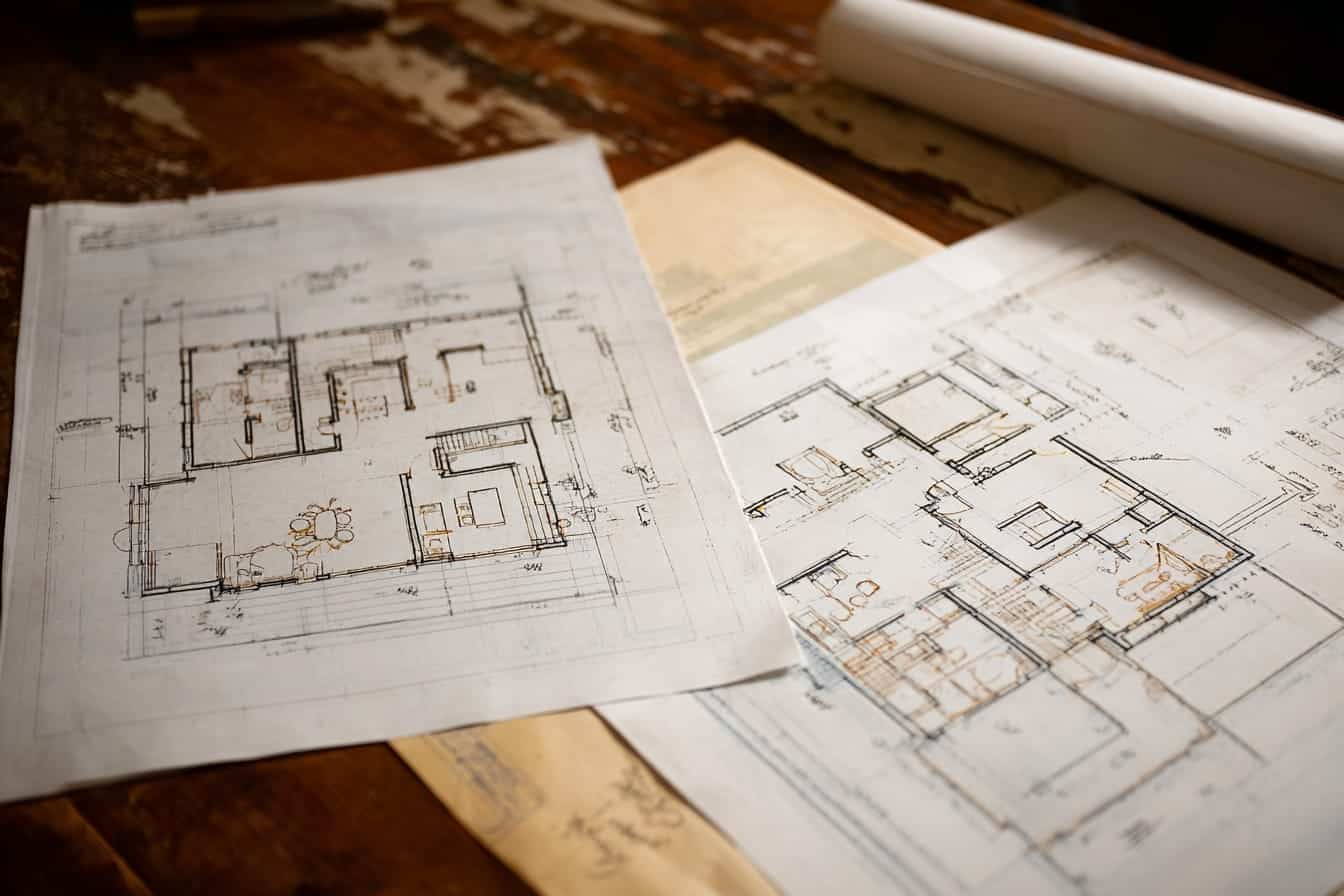 How To Review Architectural Drawings | Versa Homes